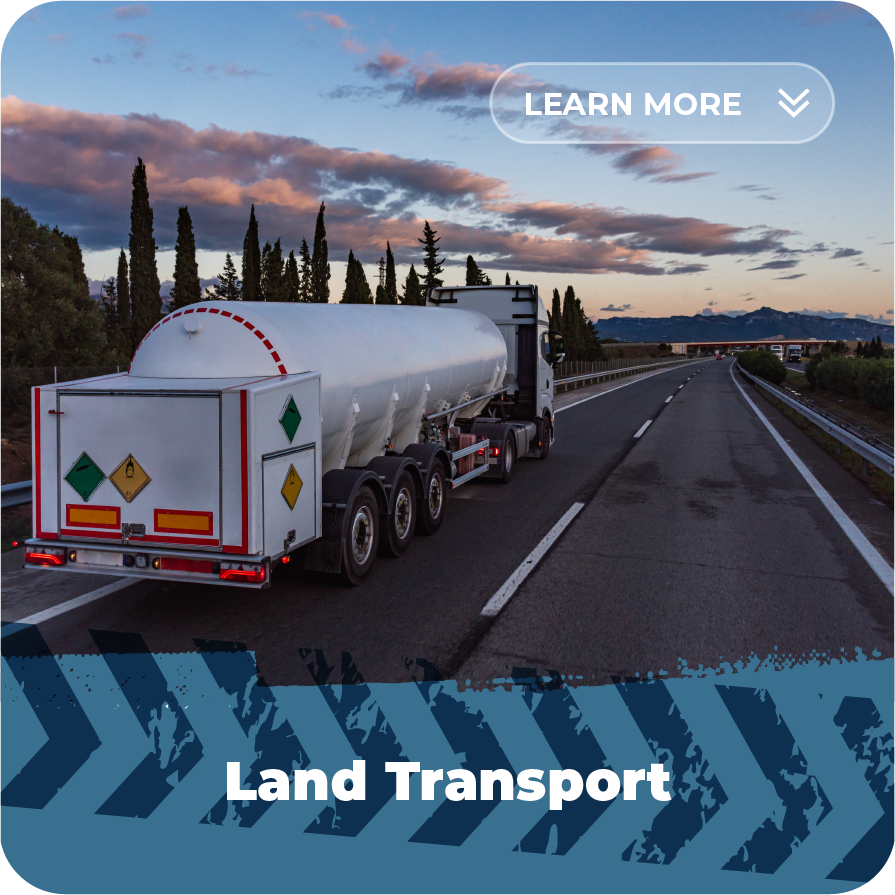 Dangerous Goods :: IVS Training