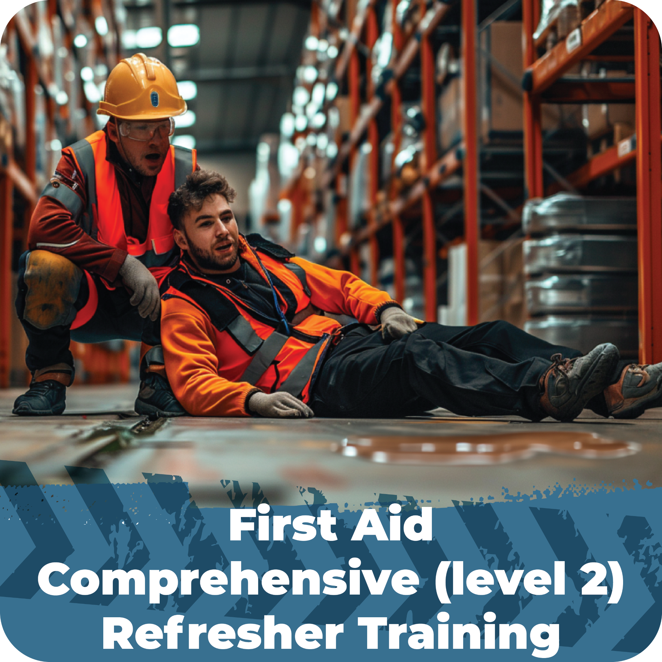 First Aid :: IVS Training